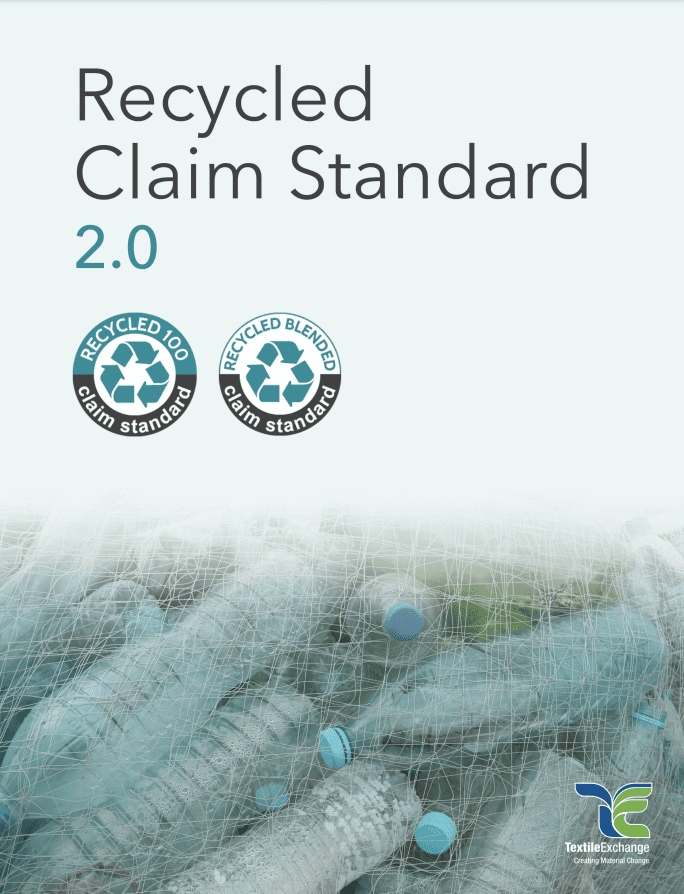 RCS-101 Recycled Claim Standard (RCS) - Textile Exchange