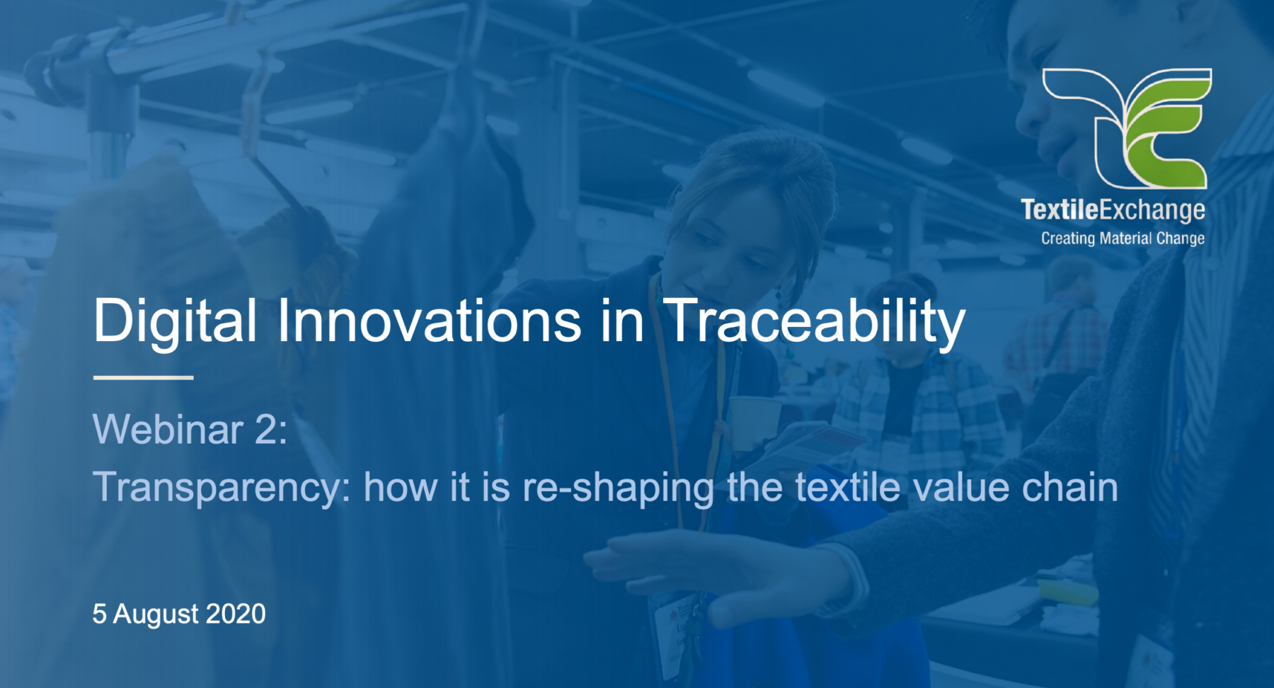 Digital Innovations in Traceability: Transparency - How it is Re-shaping the Textile Value Chain ...