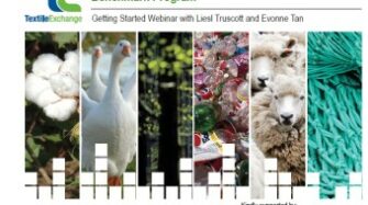 Preferred Fiber and Materials Benchmark Program - Textile Exchange