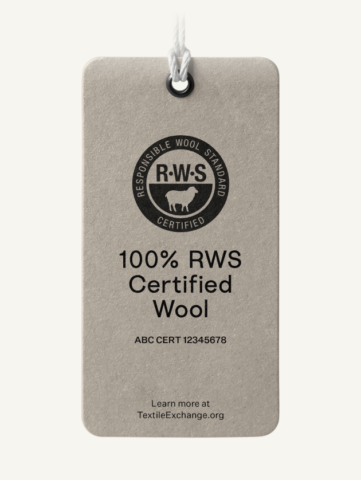 Labeling & Standards Claims - Textile Exchange