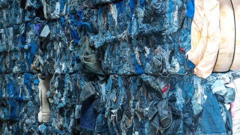 Making Textile-to-Textile Recycling a Reality with SuperCircle ...