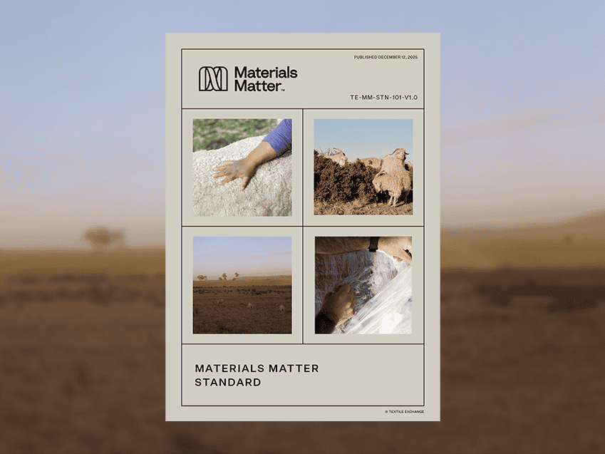 Standards - Textile Exchange